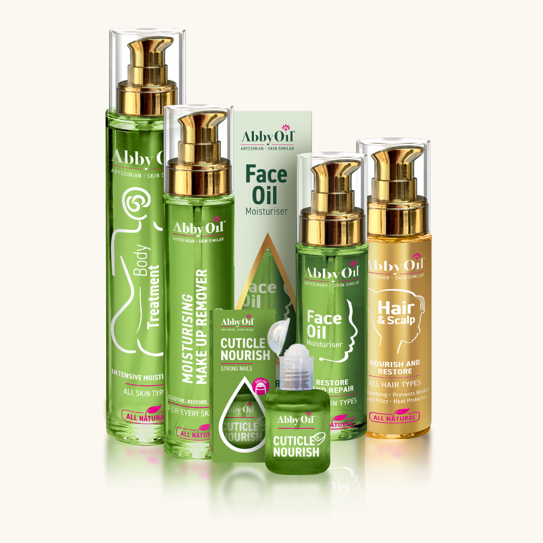 Complete Combo – AbbyOil™Abyssinian